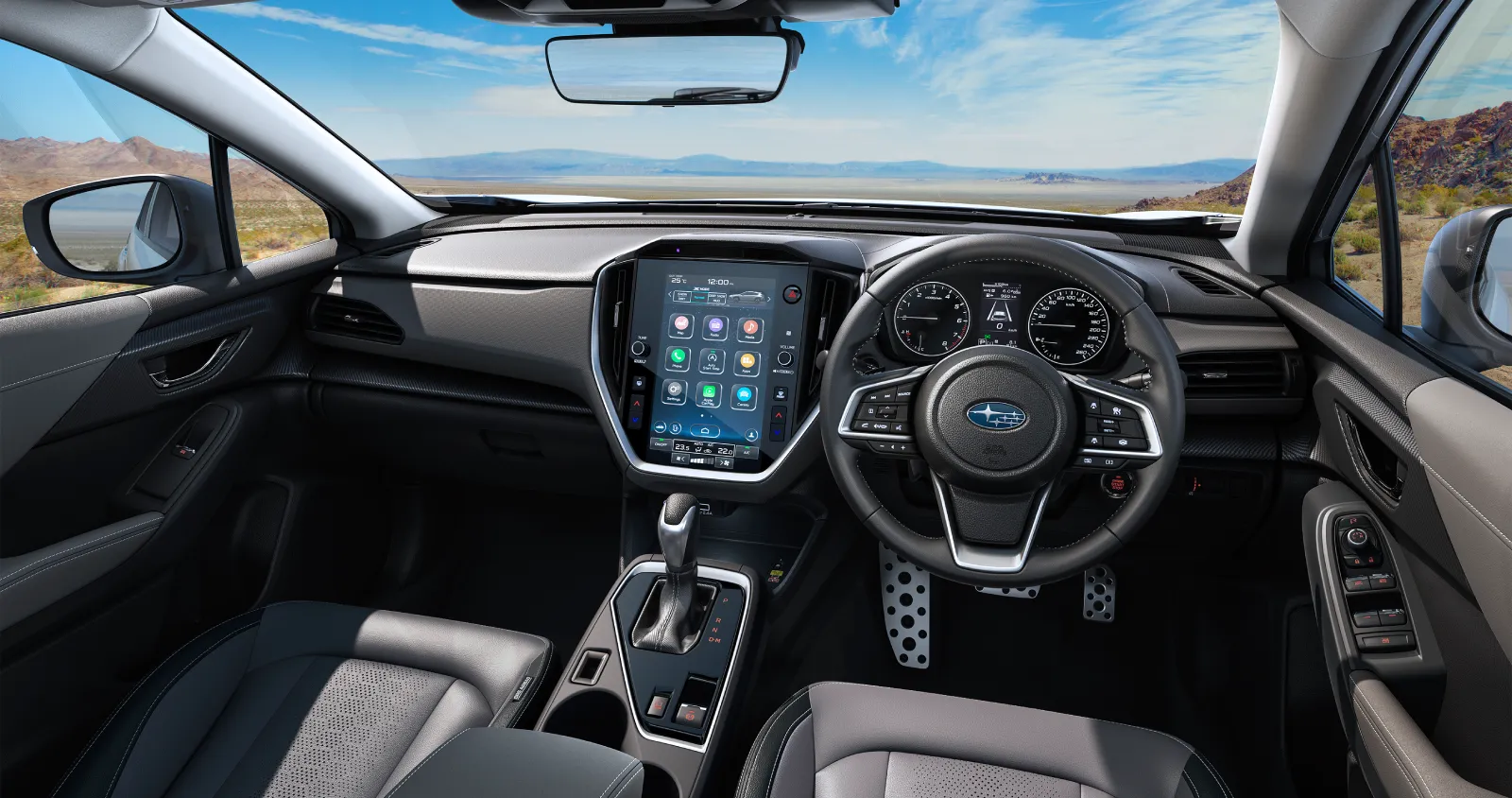 Subaru Crosstrek Indonesia 2025 – Siap untuk Segala Petualangan ...