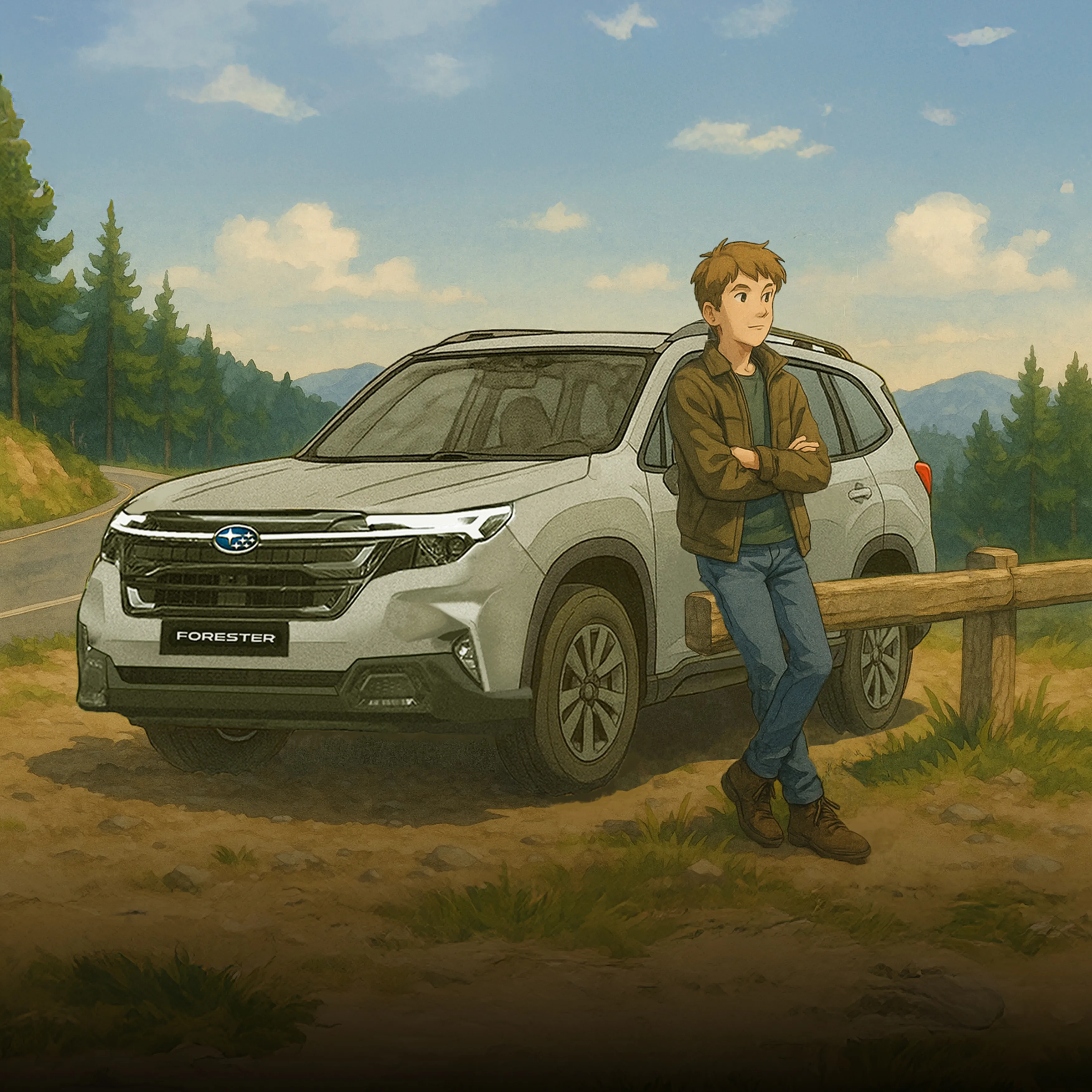 Subaru Indonesia Official Site | Find Dealers, Repair Shop, Special ...